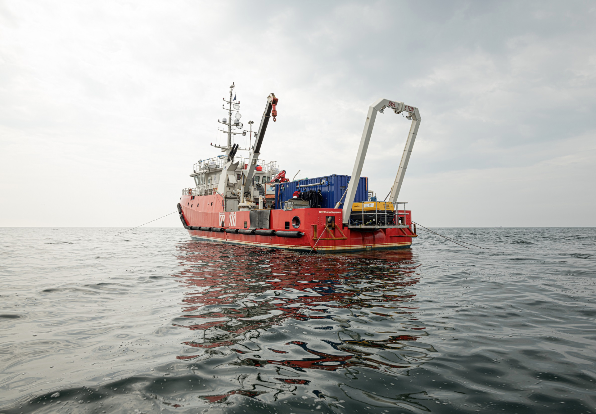 Contact Us | B Marshall Marine