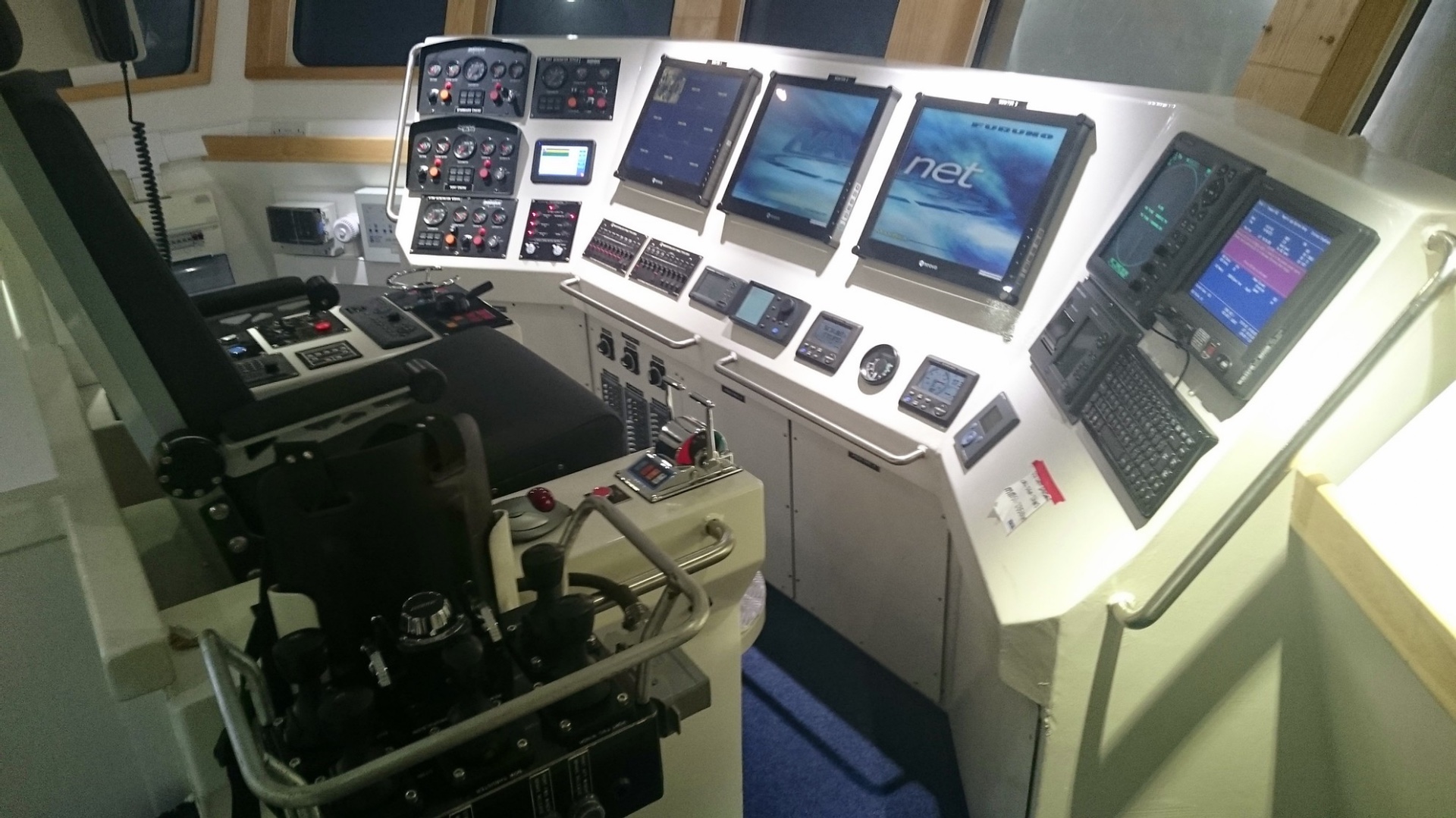 Apprenticeship Opportunity: Workboat Crew Member | B Marshall Marine